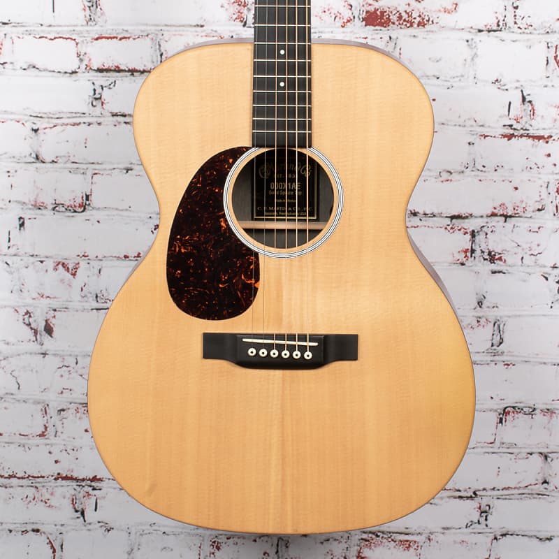 Martin 000X1AE - Left-Handed Acoustic-Electric Guitar - | Reverb