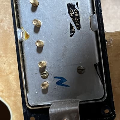 RC Allen Aristocrat 2000s - Natural | Reverb