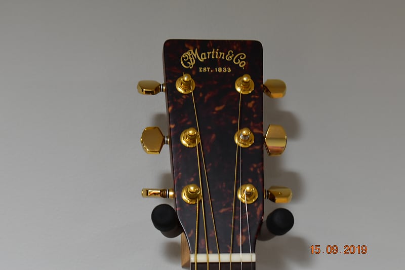 1996 C.F. Martin SWD Cherry Wood | Reverb