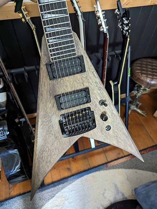 Jackson Custom Shop KV7 | Reverb