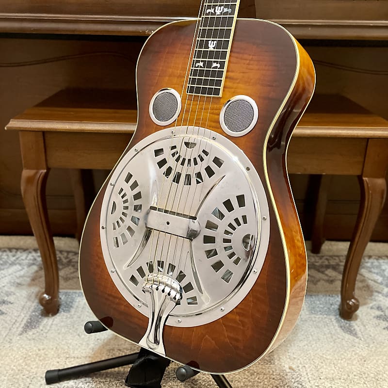 1998 Dobro Model 27 Deluxe | Reverb