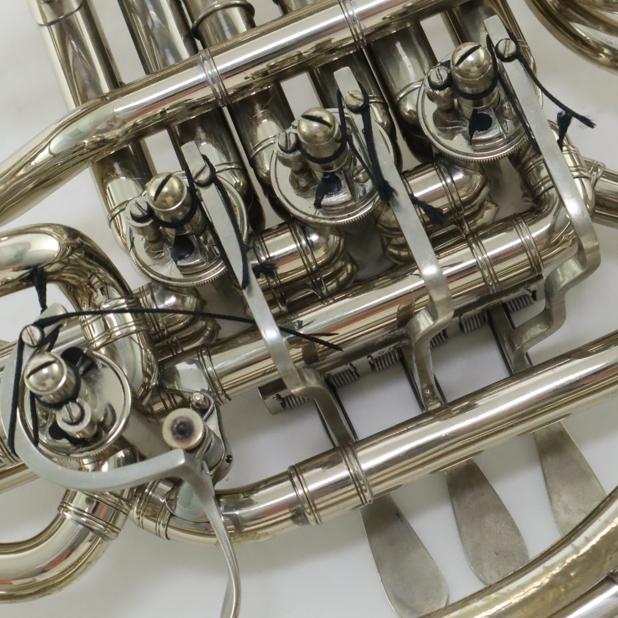 Conn 8D French Horn serial number - horn-u-copia Forum